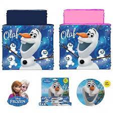 Téxtil : buff braga cuello olaf frozen